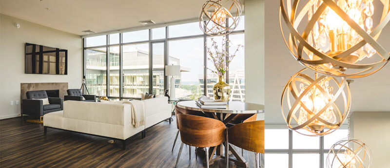 Finishes - Residences Reston Station