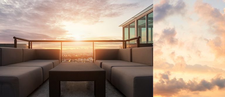 Finishes - Residences Reston Station