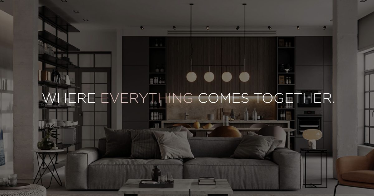 JW Marriott Residences Reston Station, Luxury Condominiums